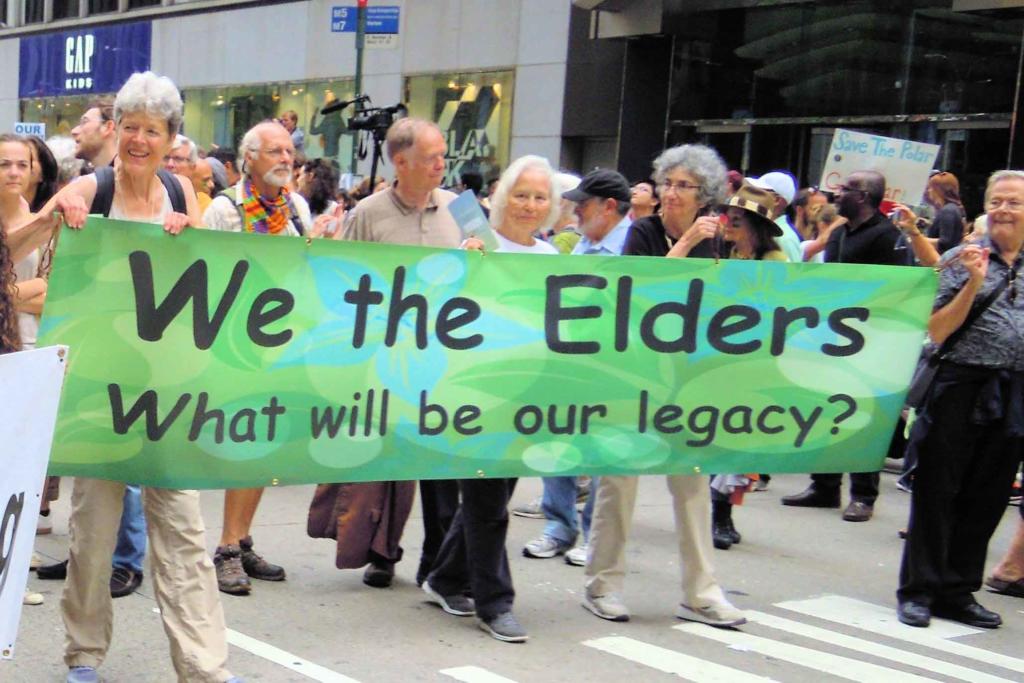 Elders Action Network - Elders addressing the crucial issues of our time