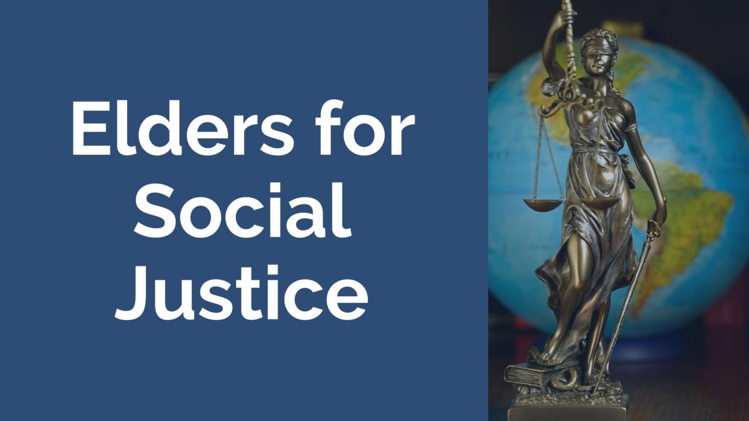 Elders Action Network - Elders addressing the crucial issues of our time